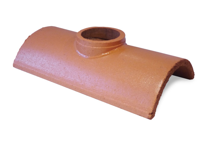 Roof Ventilation Tiles | Tile Vents and Air Vent Ridge terminals ...