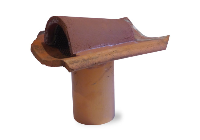 Roof Ventilation Tiles | Tile Vents and Air Vent Ridge terminals ...