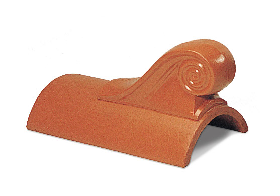 Decorative Ridge Tiles | Repco Roof Tiles | Repco Roof Tiles Ltd
